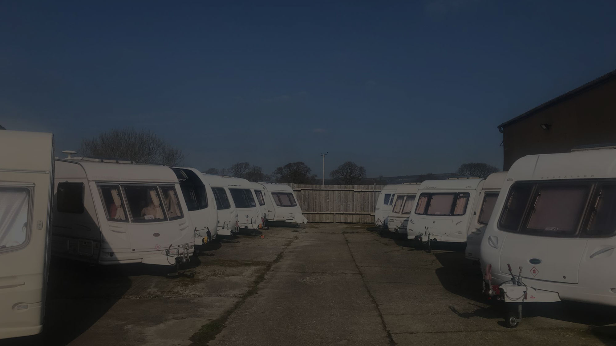 Luxury camping & caravanning in Dorset | Dorset Hideaway